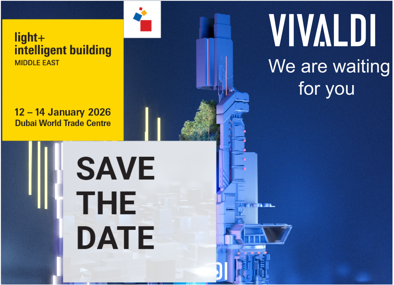 Light+Intelligent Building Middle East event
